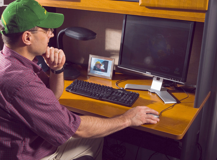 USDA counting end-of-year farm inventories