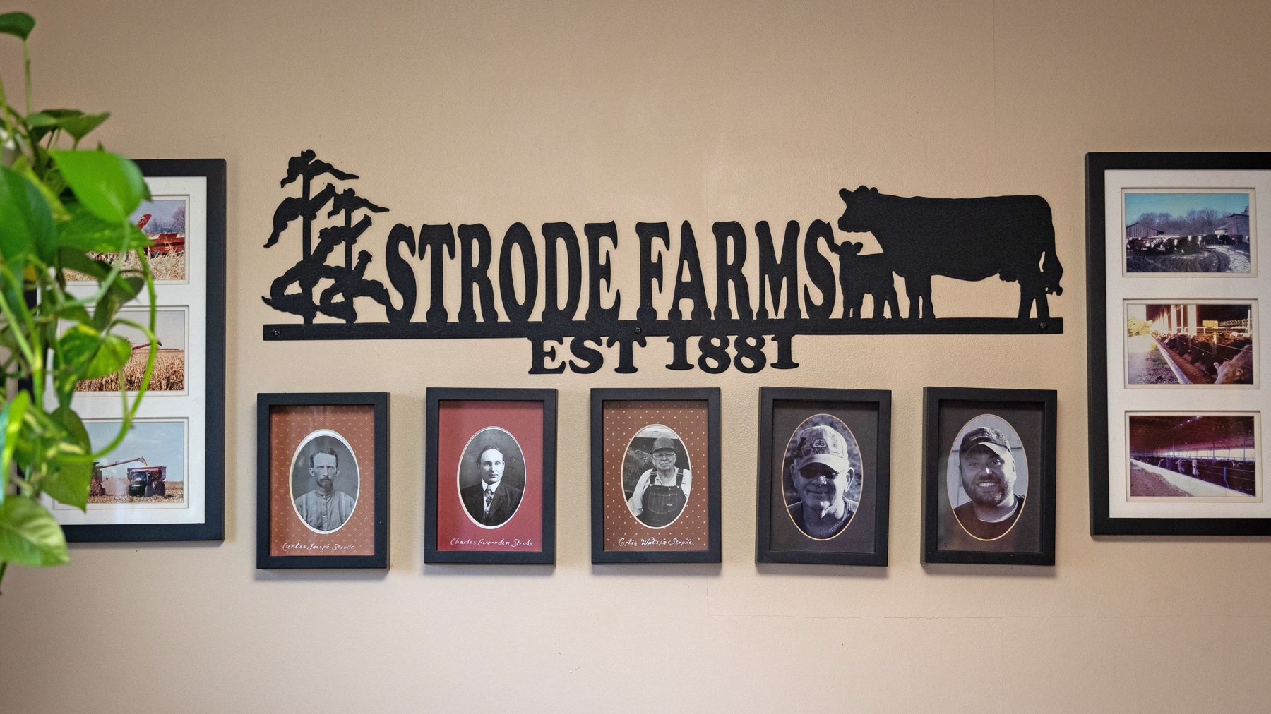 Curt Strode: Farming for the next generation