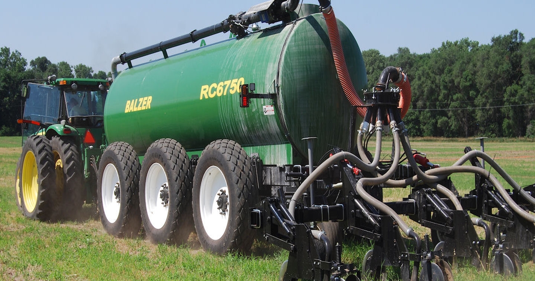 Five tips for understanding manure management