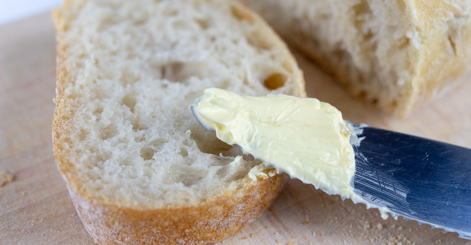 Let’s celebrate National Butter Day