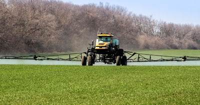 9 ways to optimize your crop sprayer this season