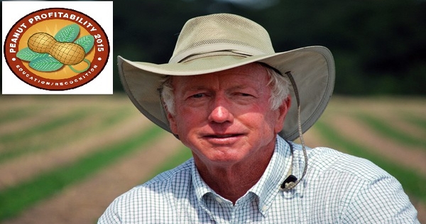 Johnny Cochran’s hands-on approach keeps peanuts profitable