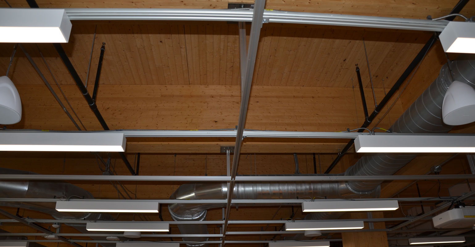 MSU mass timber building wins design award