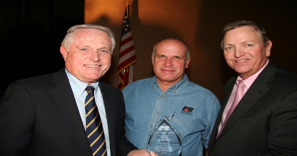 Rayner receives Environmental Stewardship Award | Farm Progress