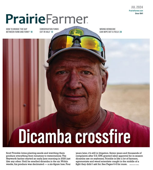 Prairie Farmer Magazine Issues