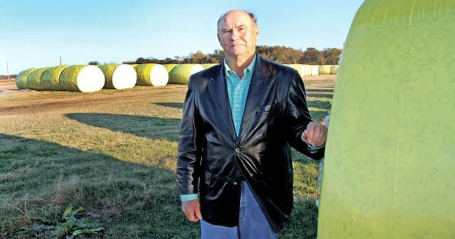 Harry Flowers: Family farm tradition spanning generations