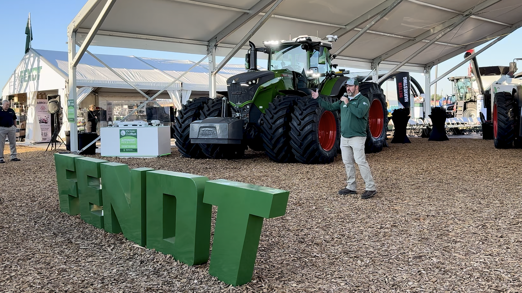 Farm Progress Show 2024