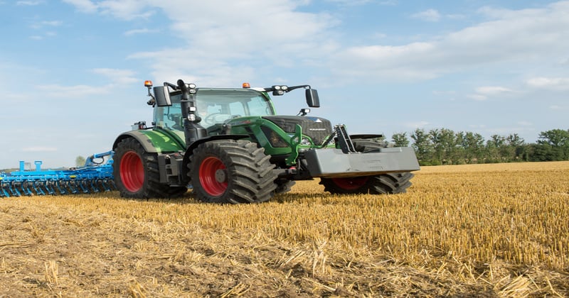 Fendt Launches new 700 Series Tractors | Farm Progress
