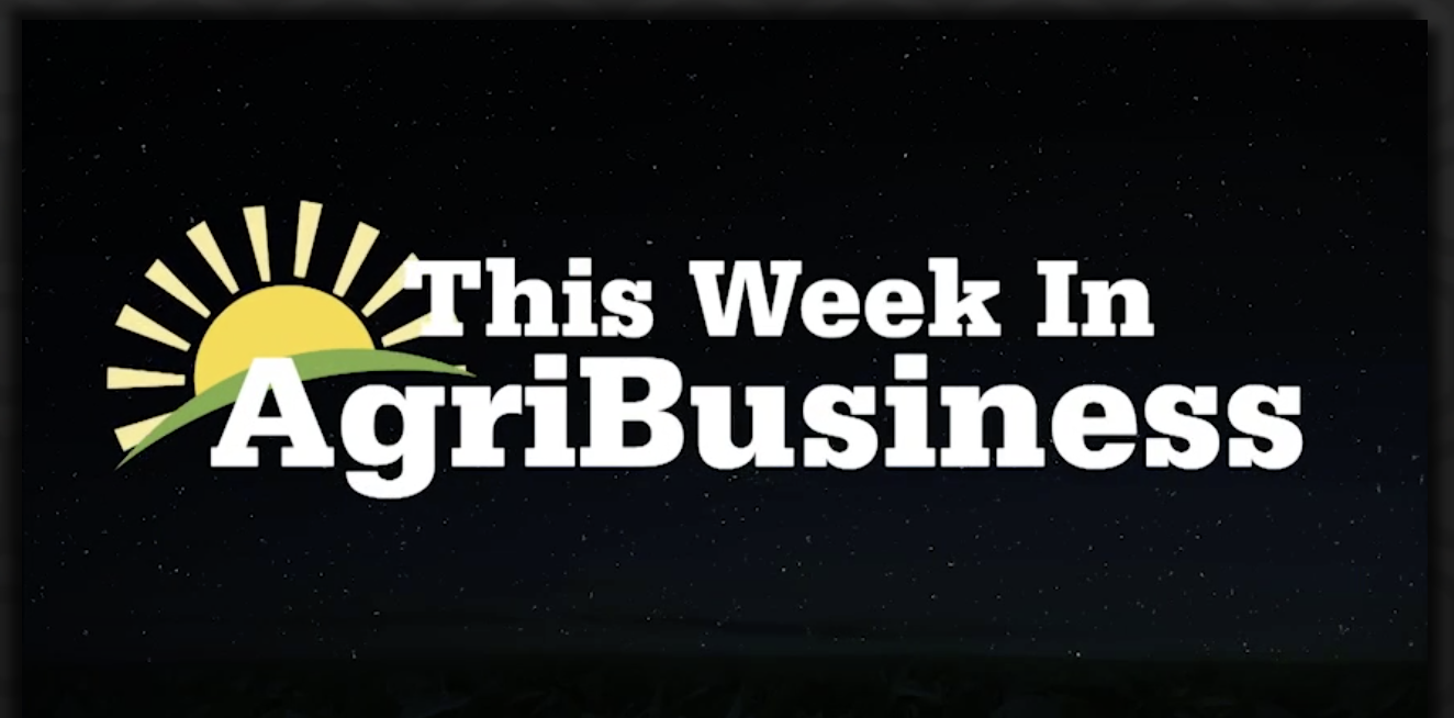 This Week In Agribusiness Jan 25 2020