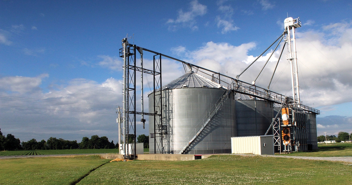 Grain bin monitoring systems getting smarter