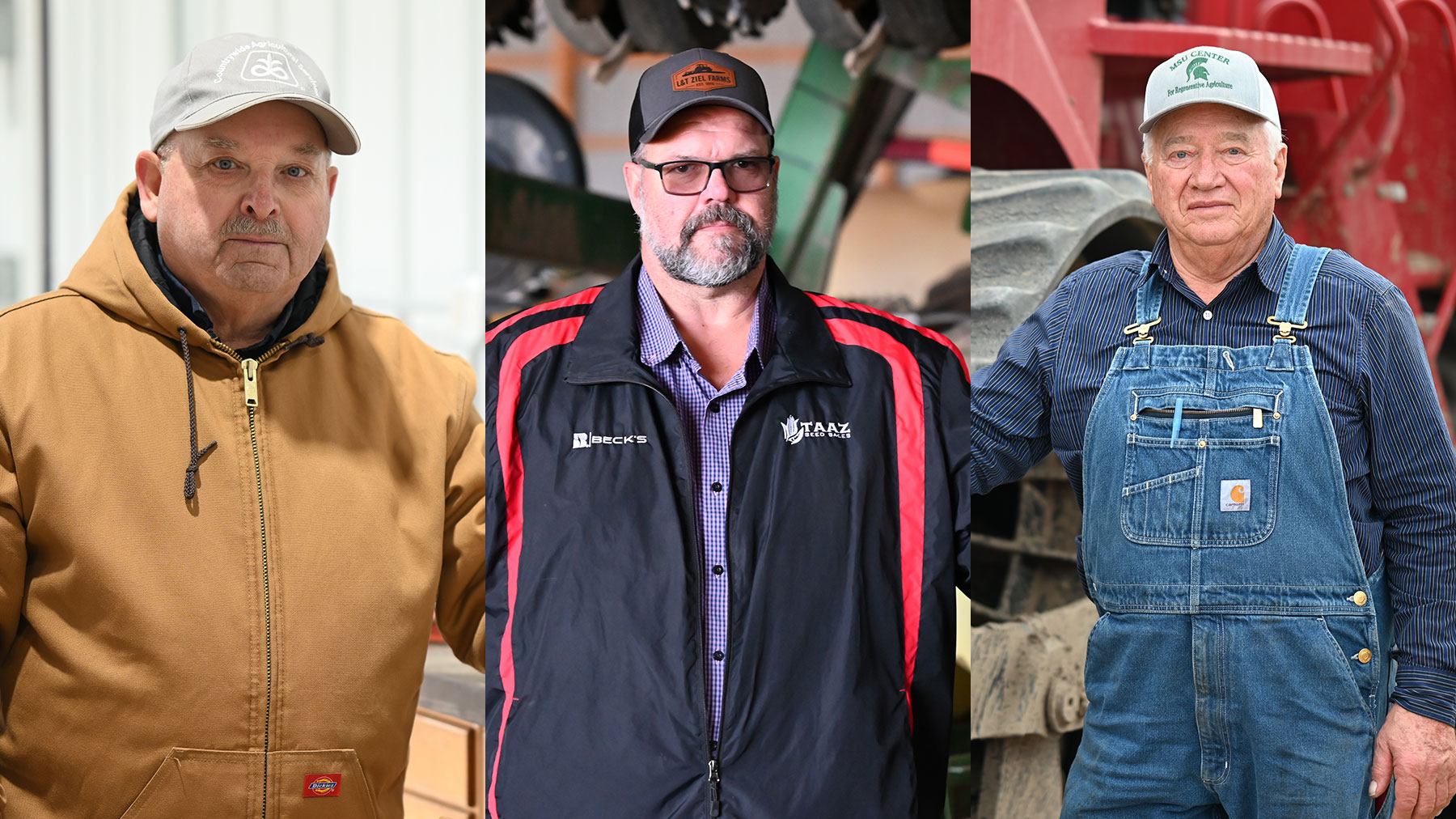 3 of Michigan’s best to receive Master Farmer awards
