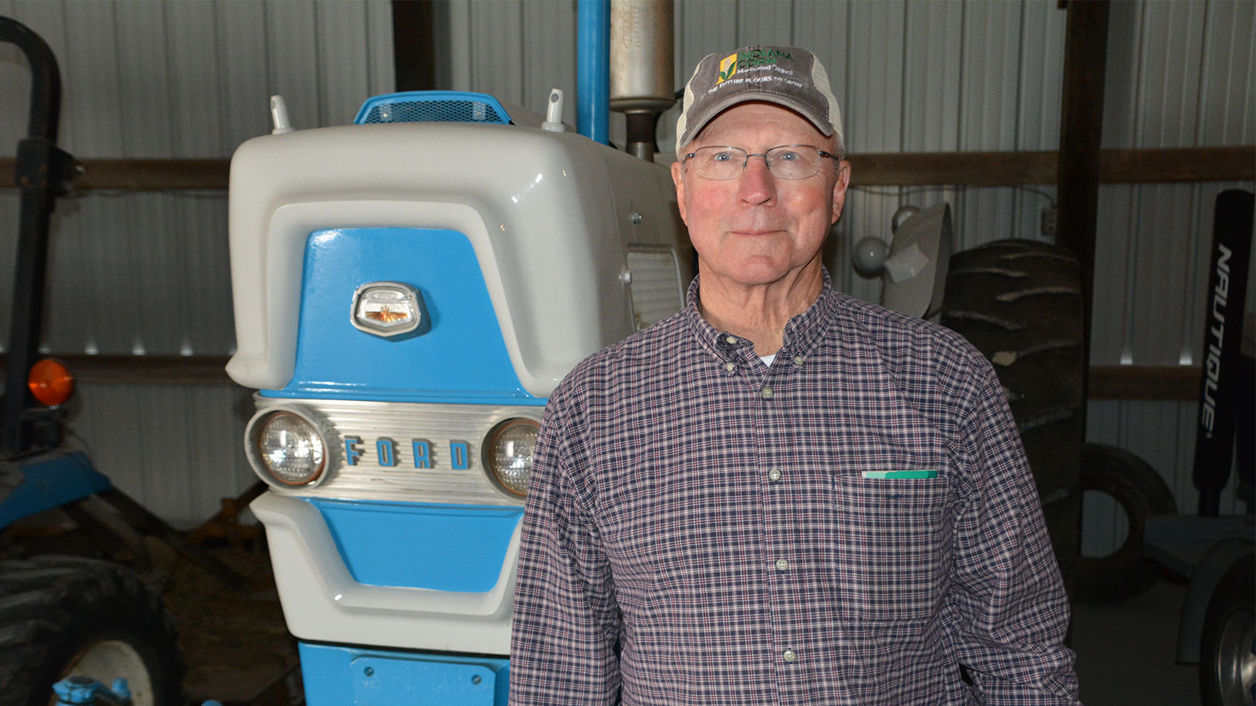 Why neighbors and friends respect Tim Gauck