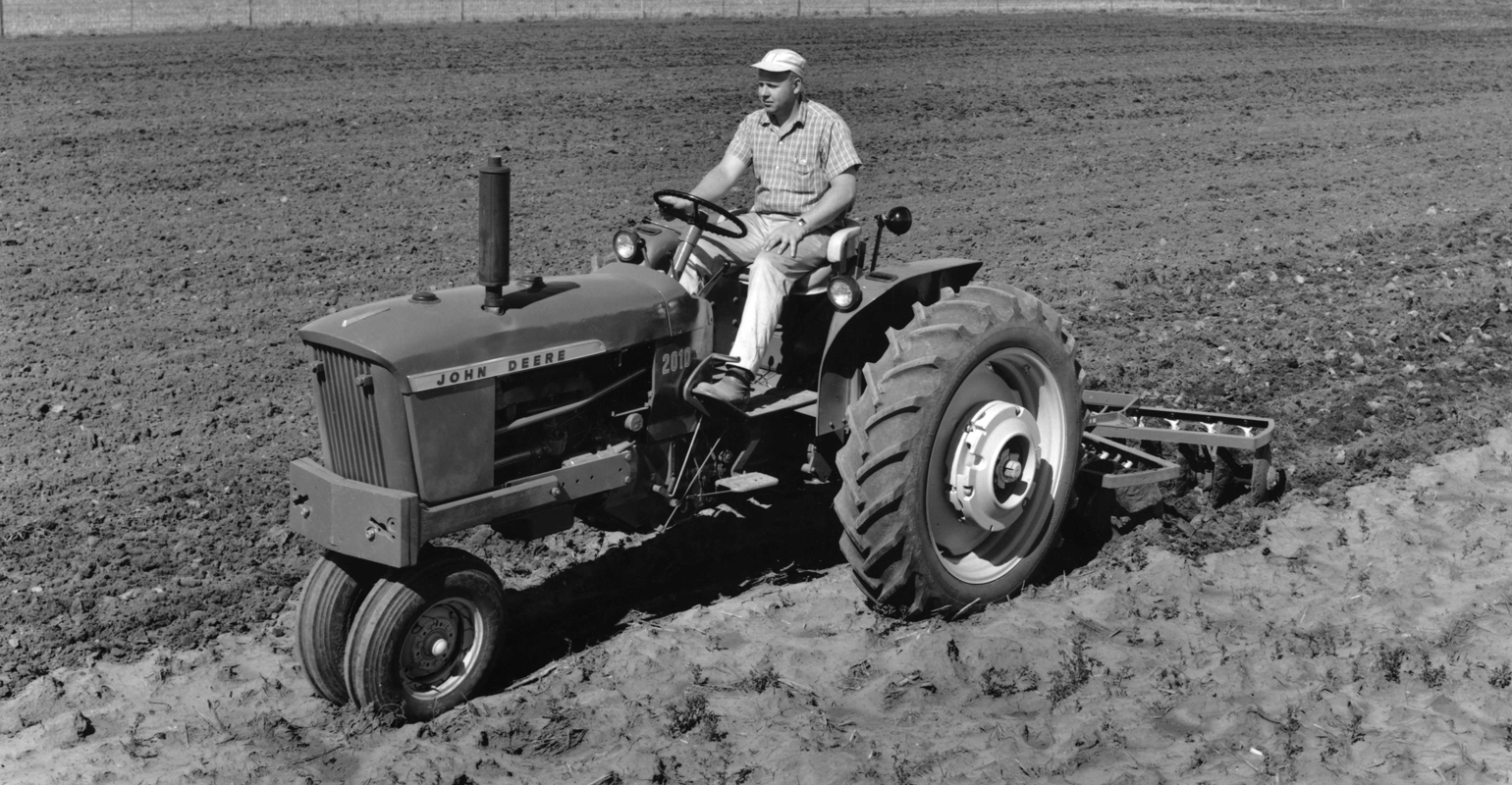 The late ’60s brought new products to ag