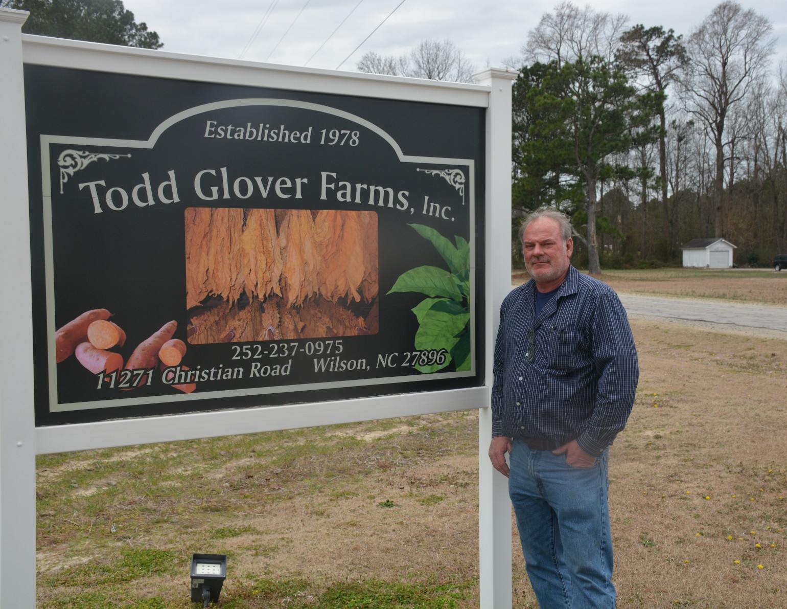 Todd Glover’s 42nd crop is the most concerning ever