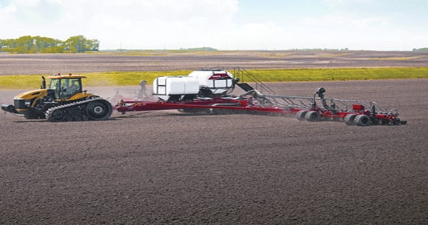 Equipment Forum: White introduces planter on tracks | Farm Progress