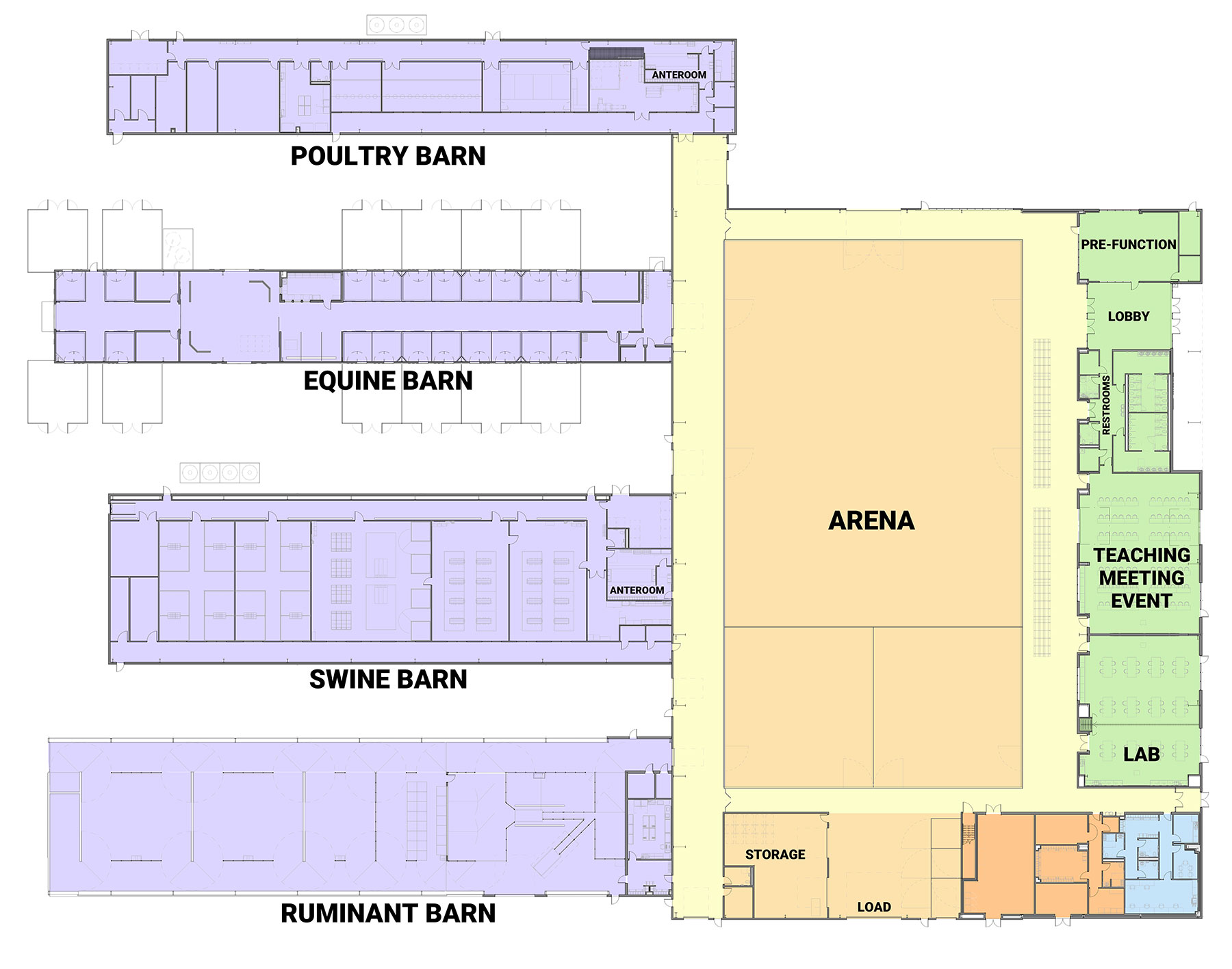 Ohio State building new animal learning center