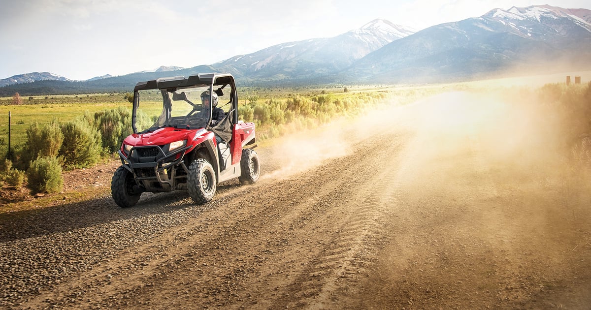 Utility vehicle line gets new name, launches 2018 product | Farm Progress