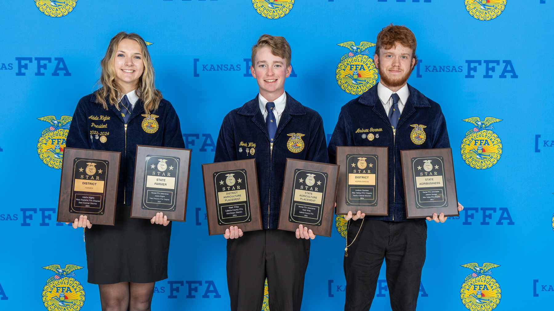 Stars align to help Kansas FFA soar