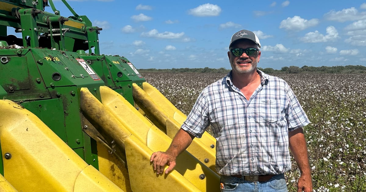 Murphy's Law alive and well in South Texas