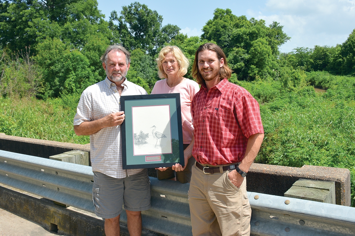 Hardwick Family Farm receives National Wetlands Award from ...