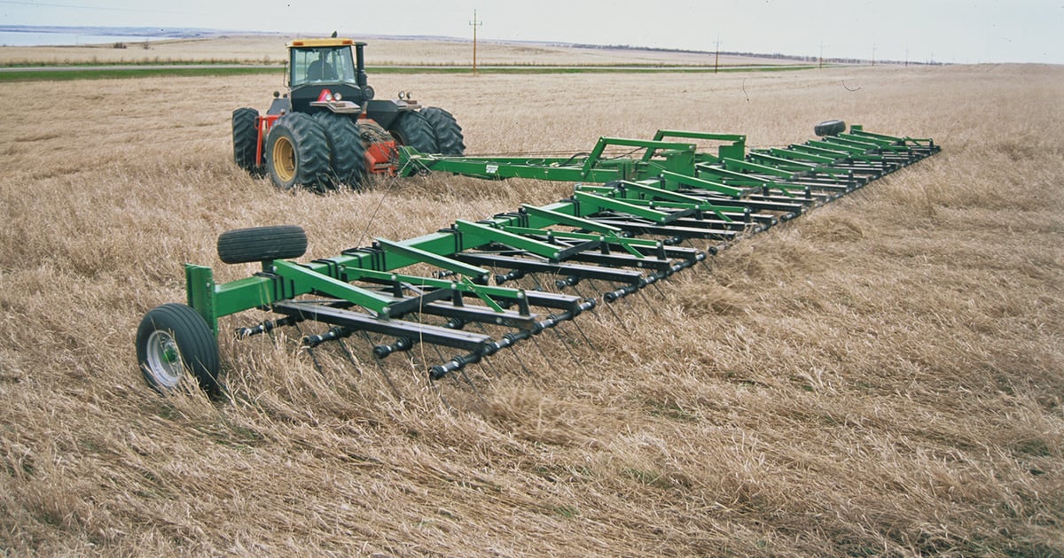 6 tips for seeding cover crops after wheat, barley