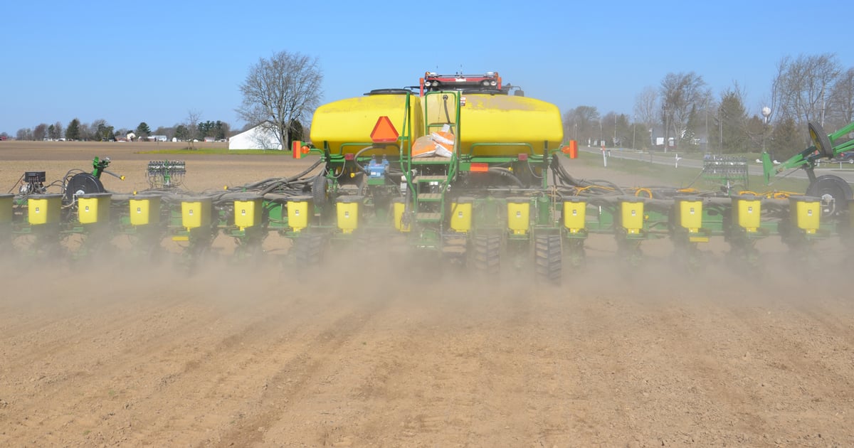 Trade mitigation program could affect prevented planting