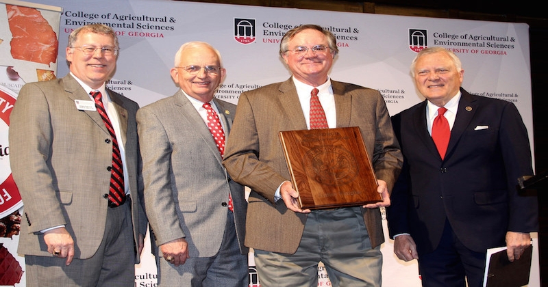 Cattleman is Georgia’s 2018 Farmer of the Year