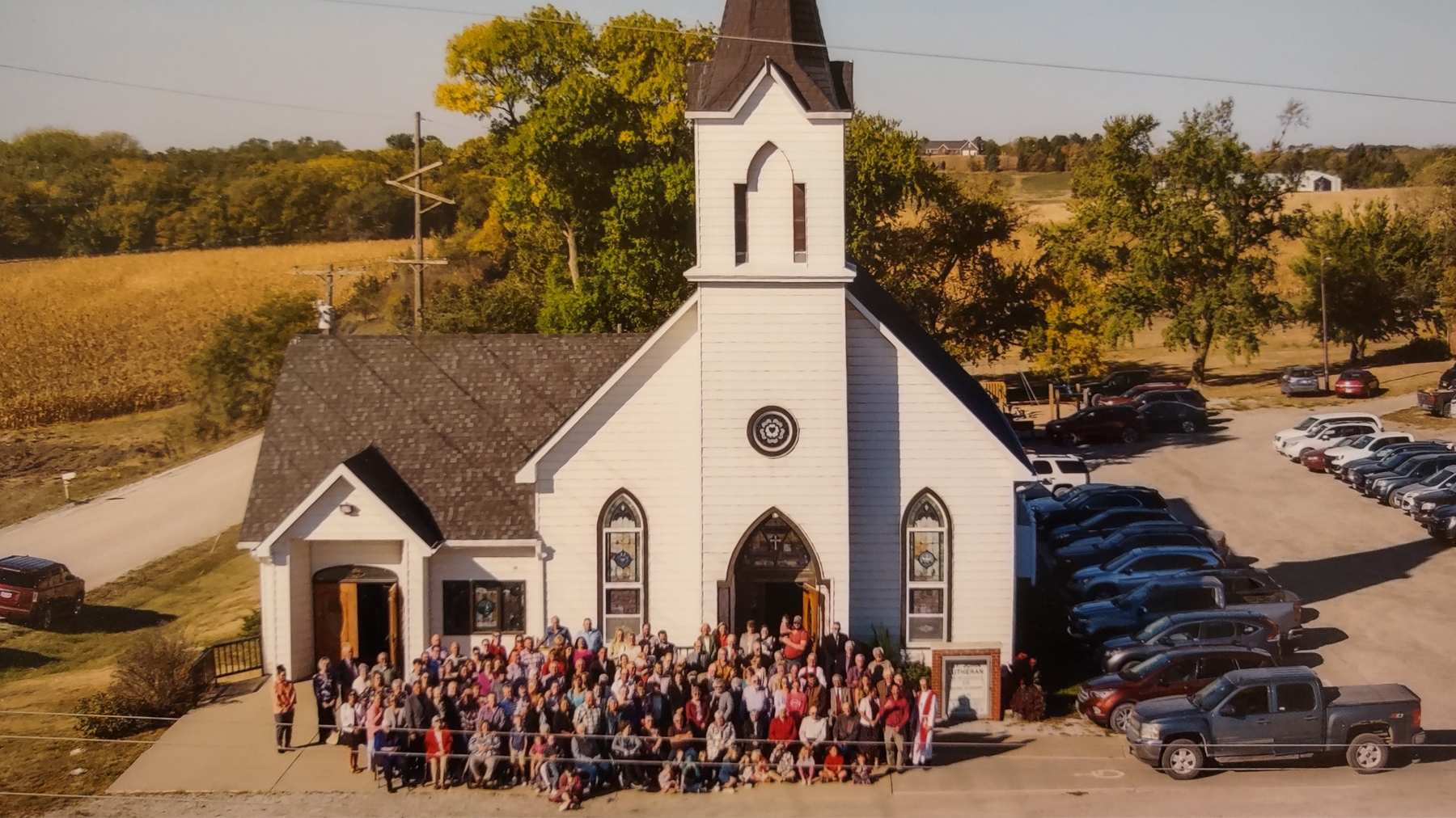 Rural Nebraska Church Thrives After 150 Years