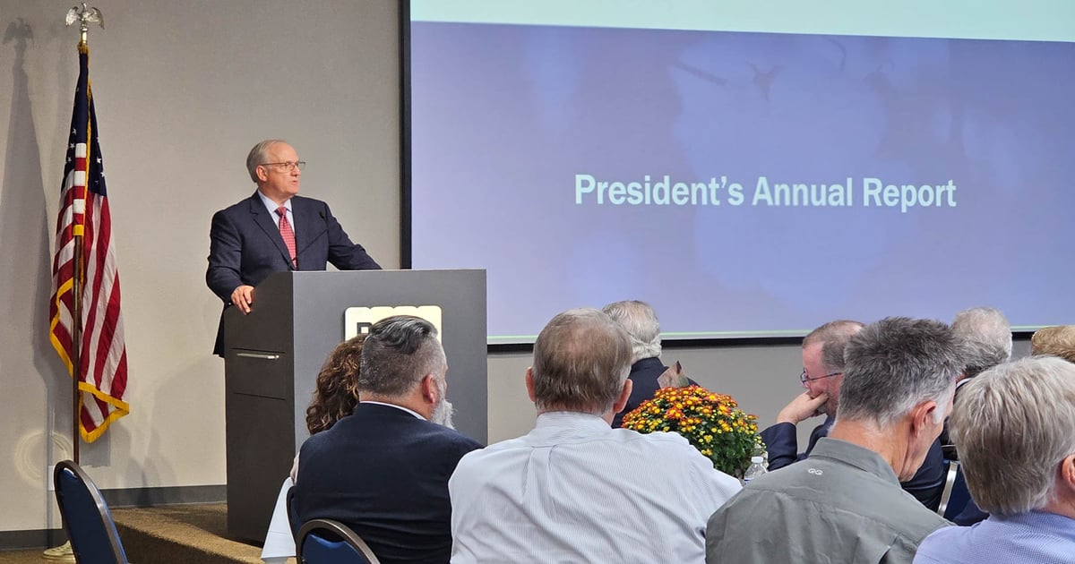 PCCA celebrates 70 years of service, innovation