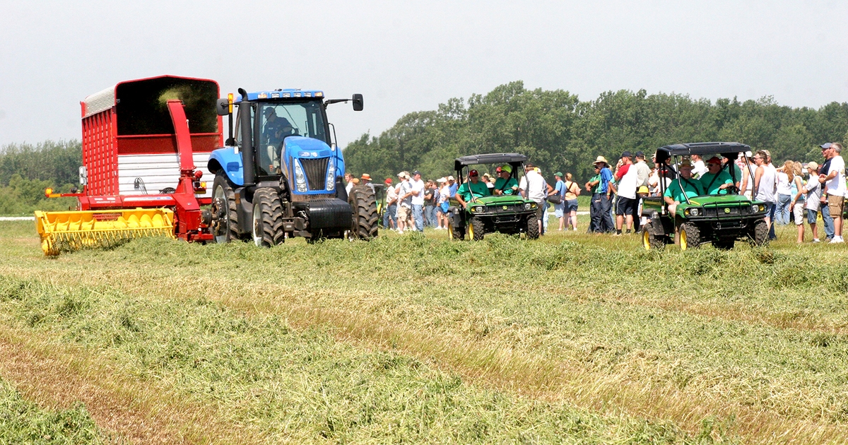 Wisconsin Farm Tech Days committees reveal plans