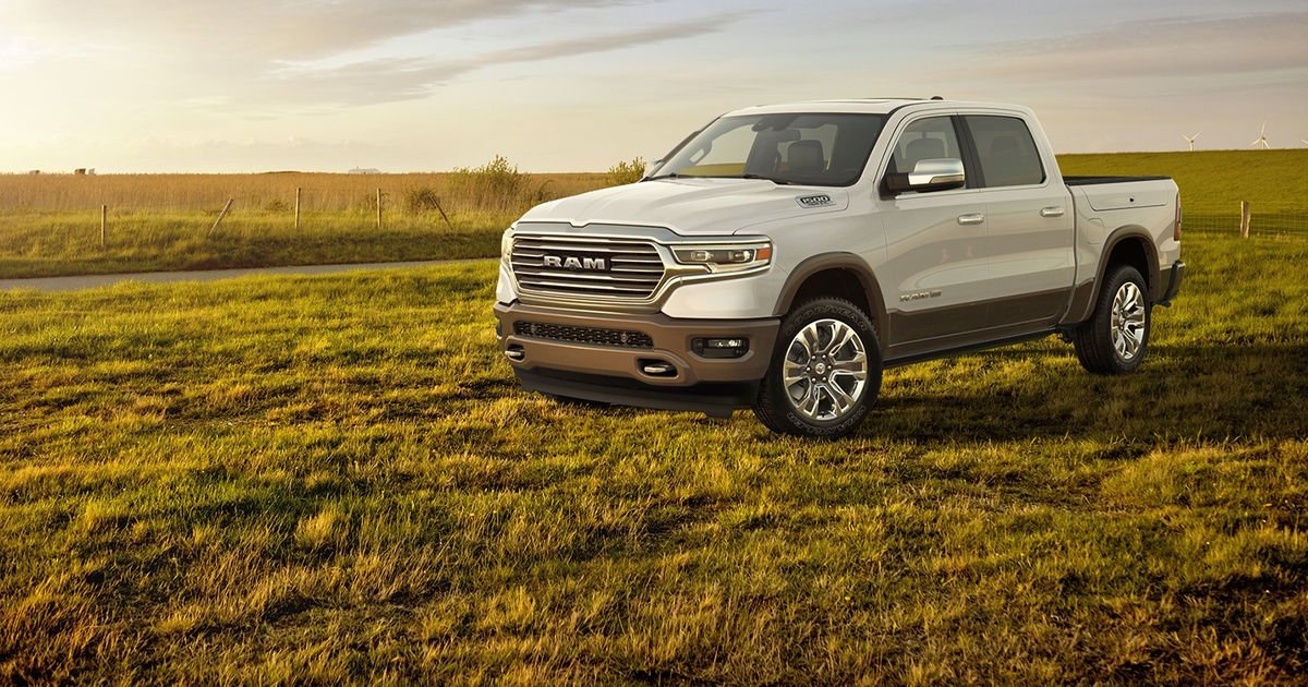 Ram ramps up luxury with Laramie version | Farm Progress