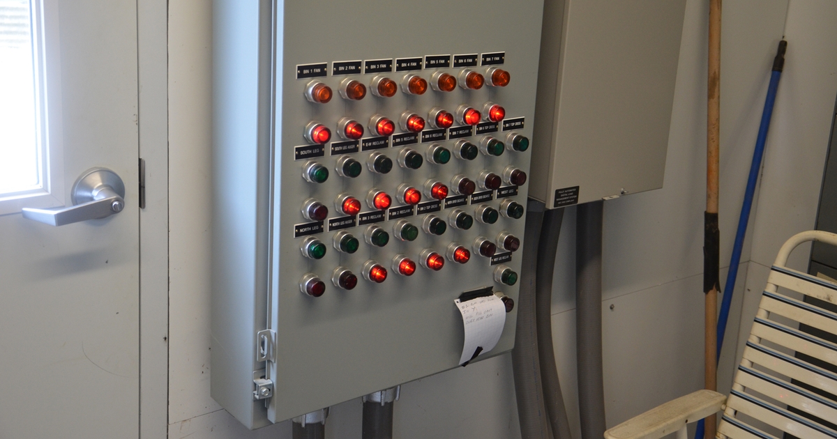 7 preseason checks for grain handling system