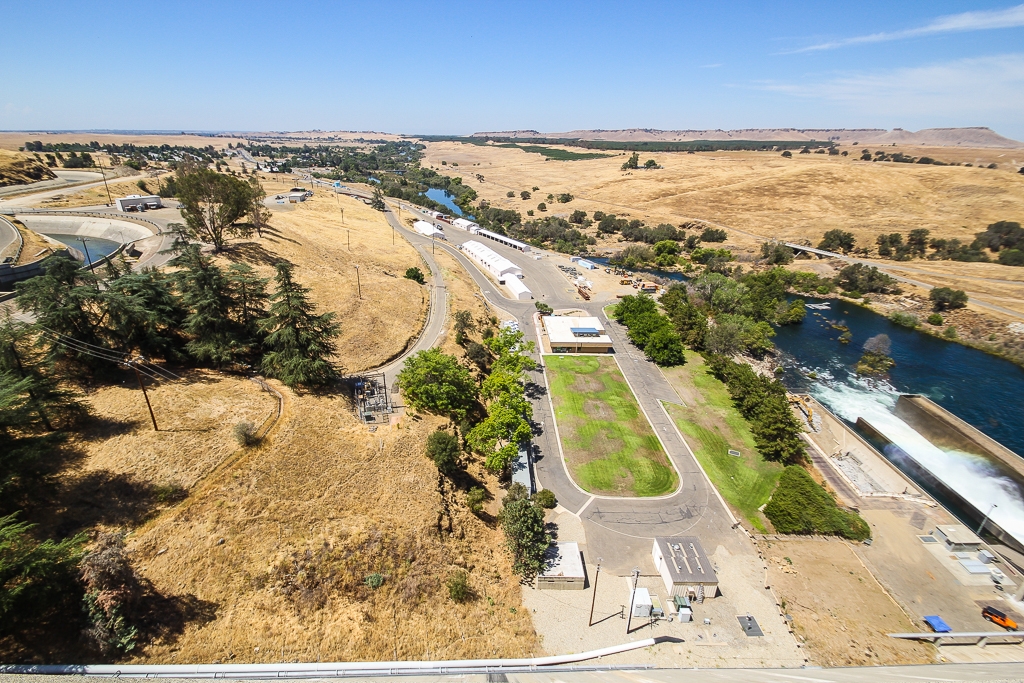 Tour of Friant facilities opens eyes to California water | Farm Progress