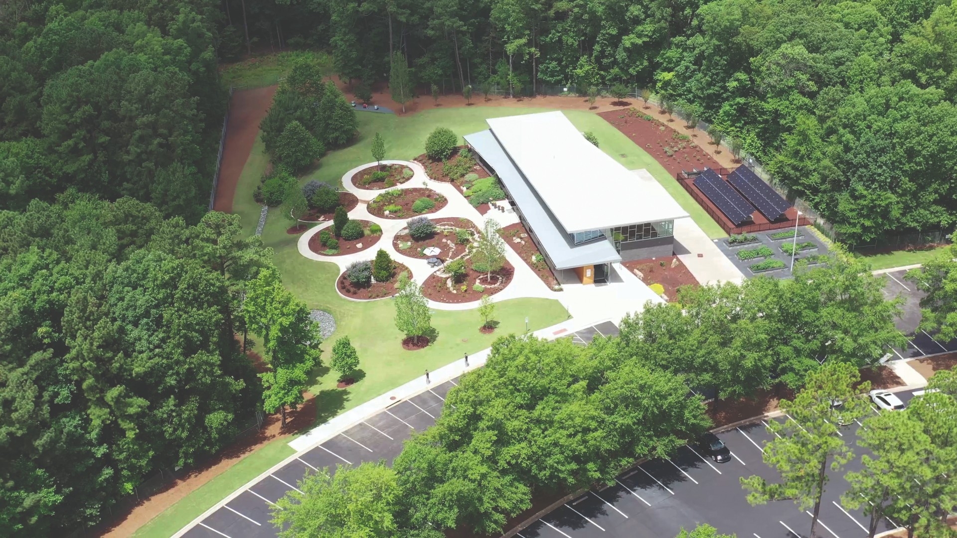 BASF formally opens Center for Sustainable Agriculture