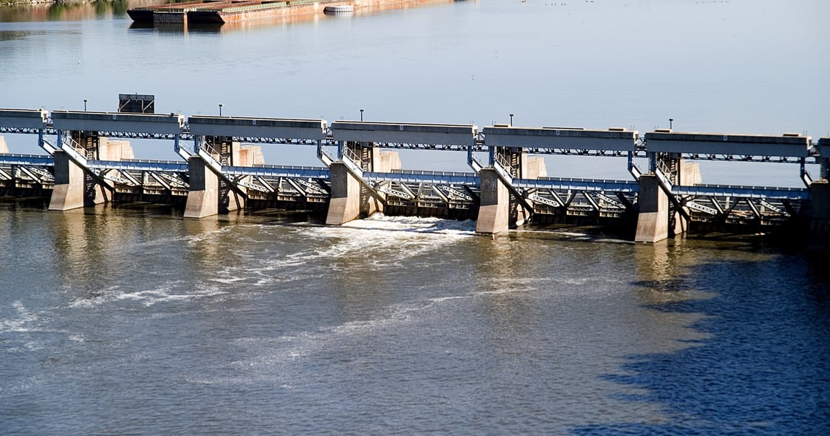 Illinois River closures: Painful and necessary