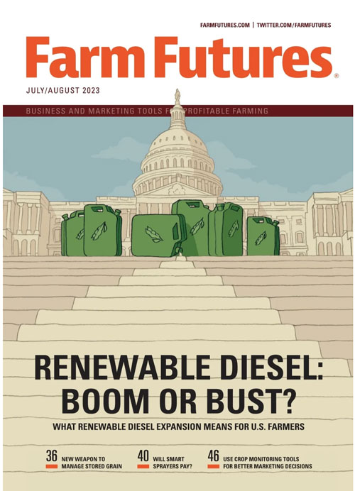 Farm Futures Magazine Issues