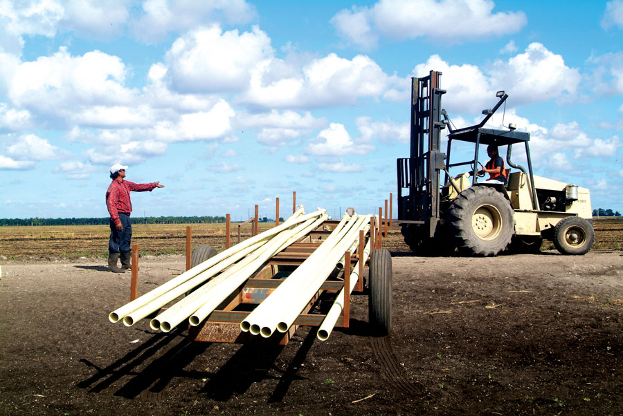 Easier-to-use irrigation system cuts labor needs | Farm Progress