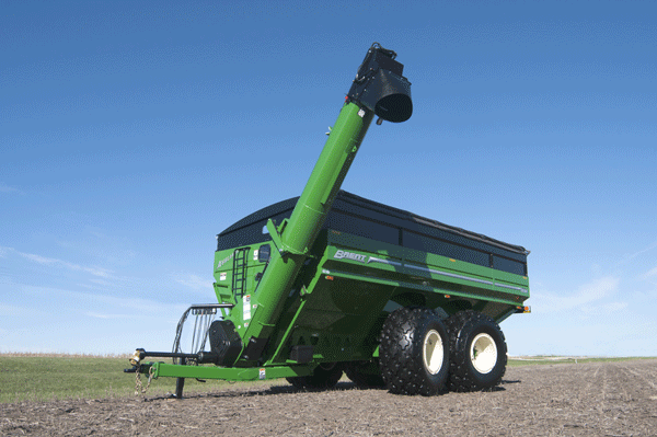 Industry news: Brent introduces 96-series Avalanche grain carts