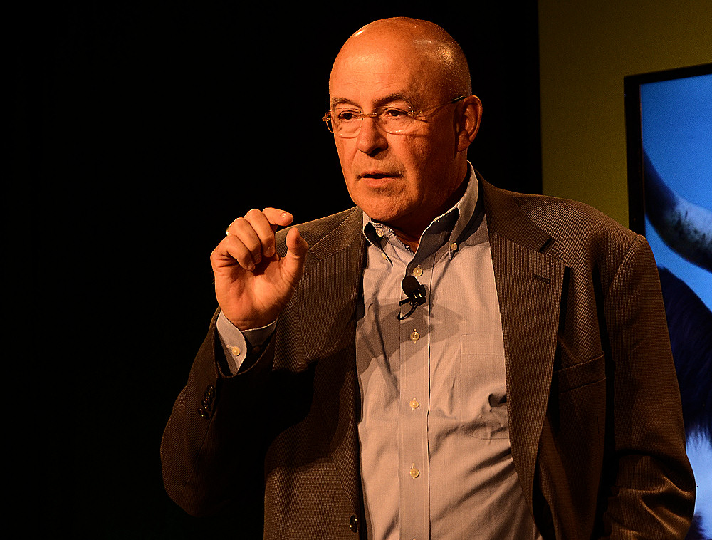Monsanto's Dr. Robert Fraley talks GMOs and biotech