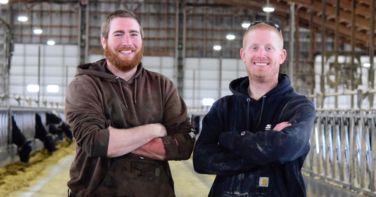 Featured Farmers for final days of Indiana State Fair