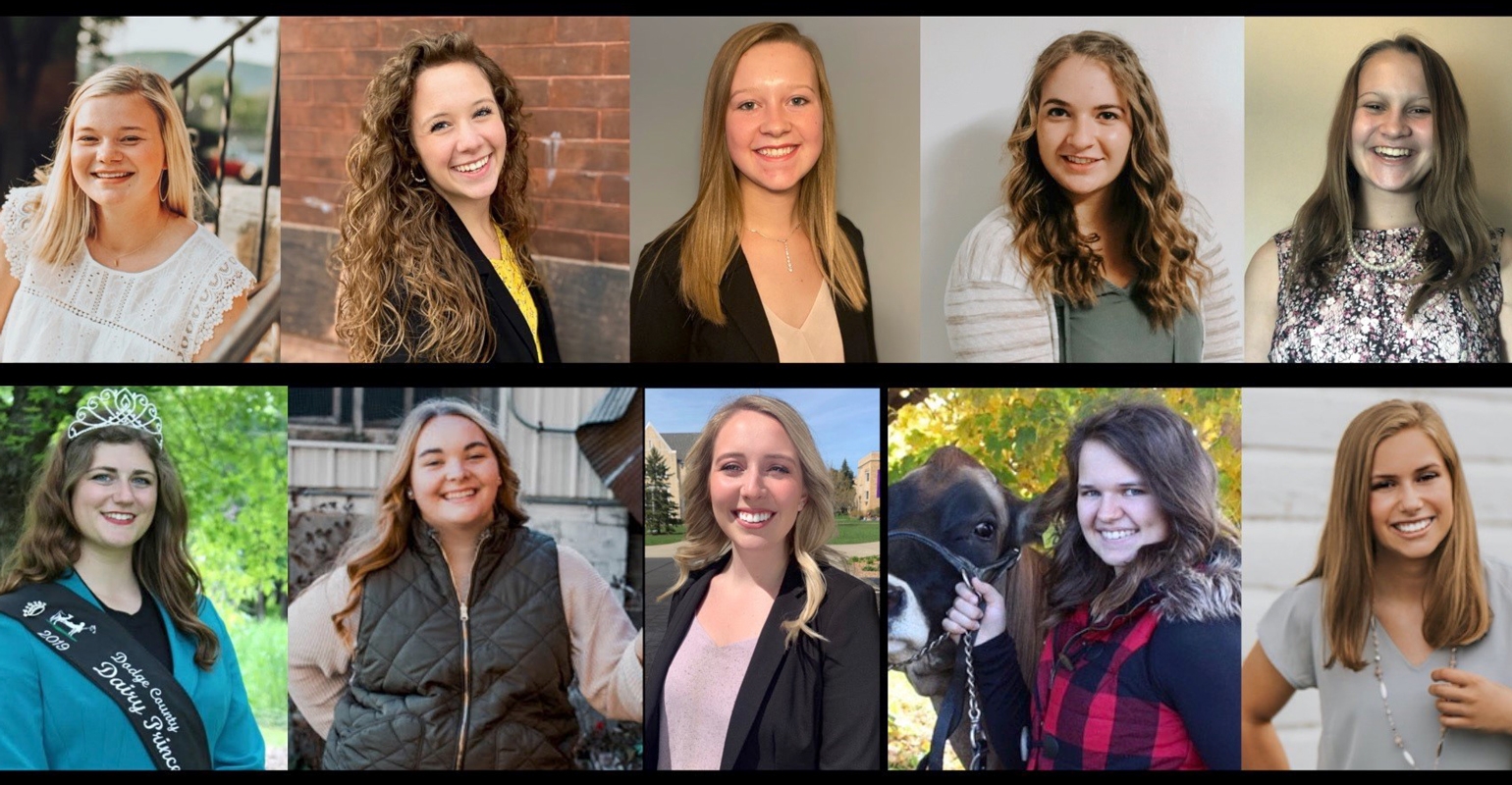 Finalists named for 68th Princess Kay of the Milky Way