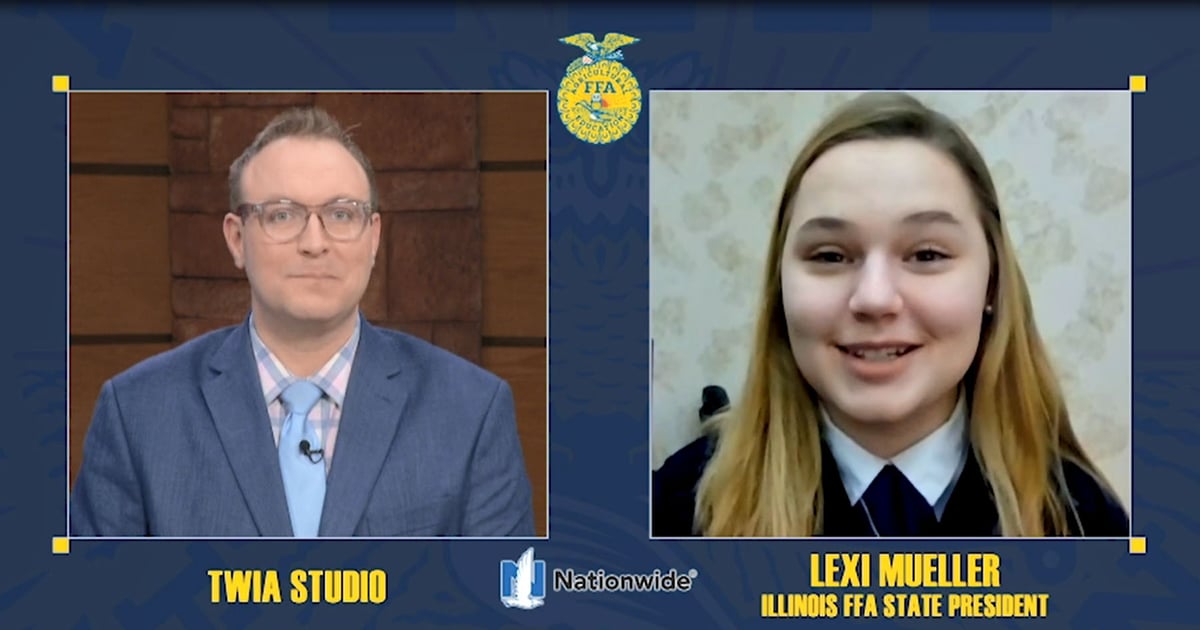 Getting to know FFA leadership in Illinois