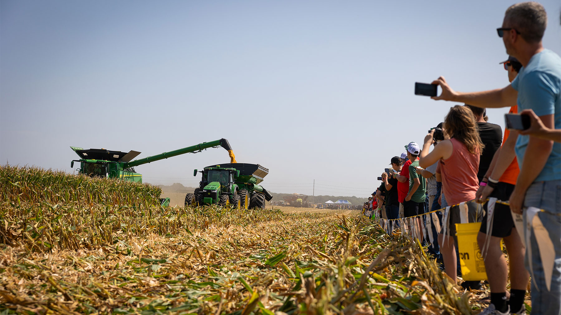 2025 Farm Progress Show returns to Illinois, Aug. 26-28