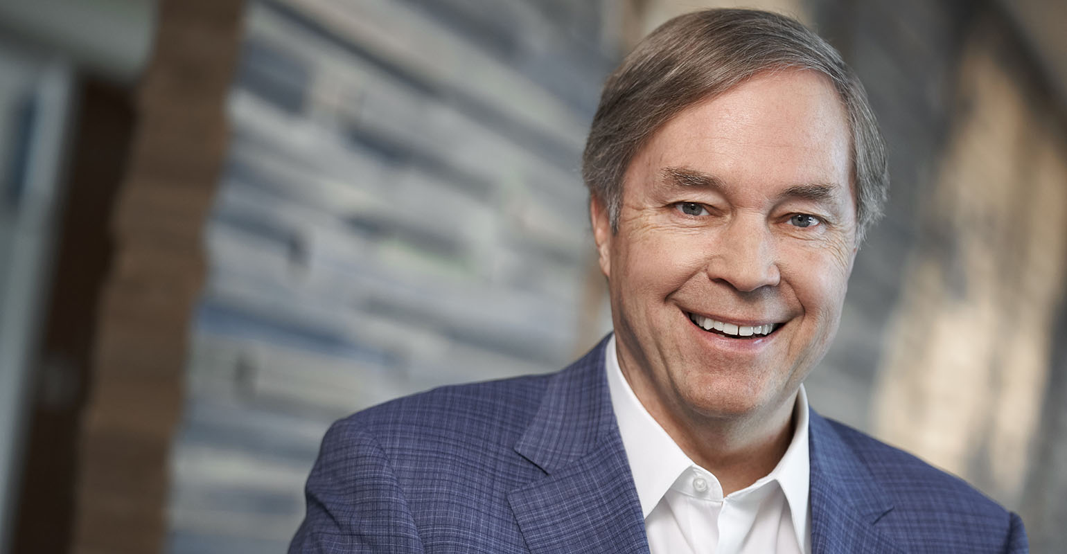 Cargill CEO praises farmers for 'stepping up'