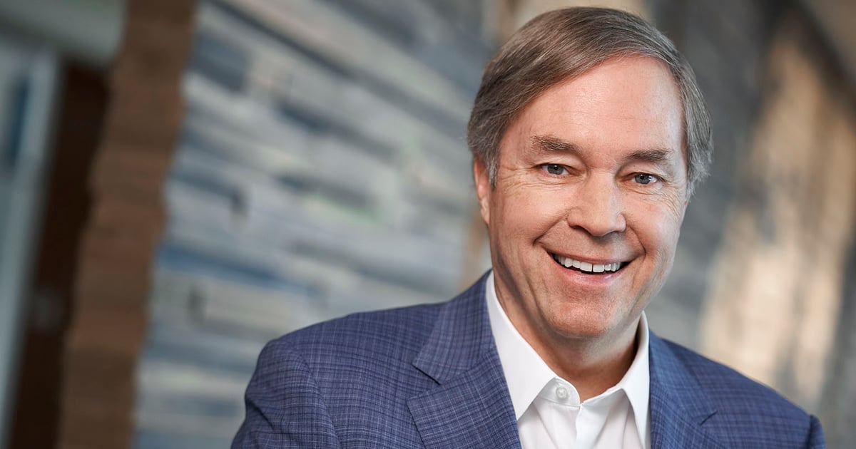 Cargill CEO praises farmers for 'stepping up'