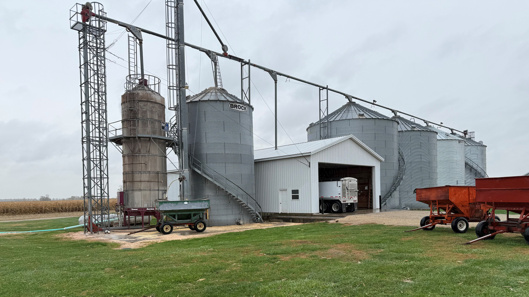 Ohio farm achieves record yields with precision ag