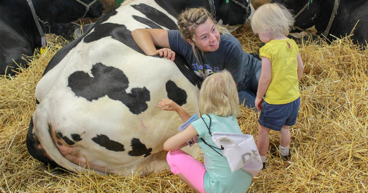 Michigan’s Great Dairy Adventure showcases industry