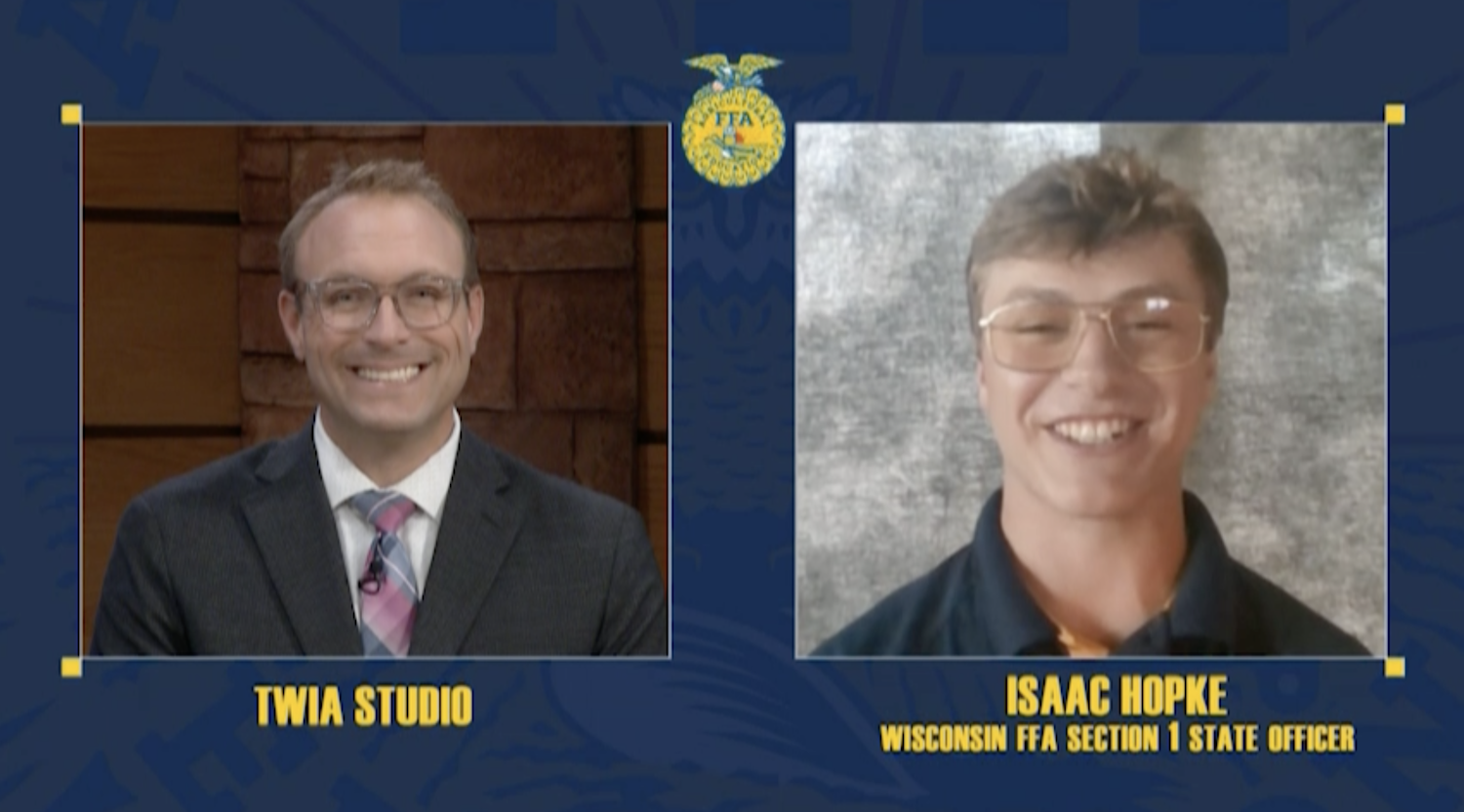 FFA Tribute: Isaac Hopke