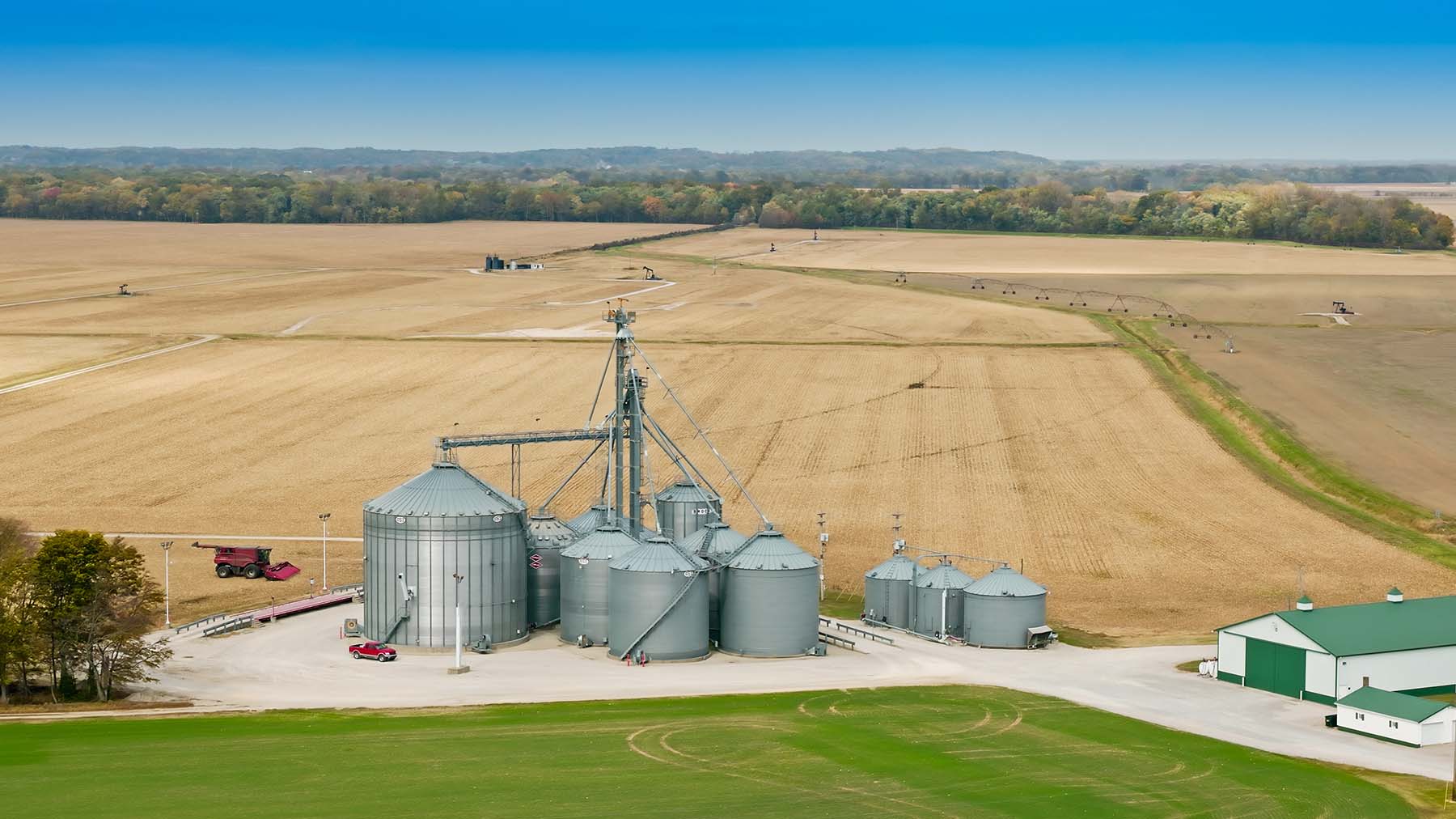 Corn storage strategy: Using call options to offset costs