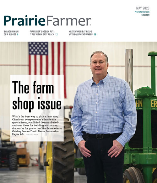 Prairie Farmer Magazine Issues